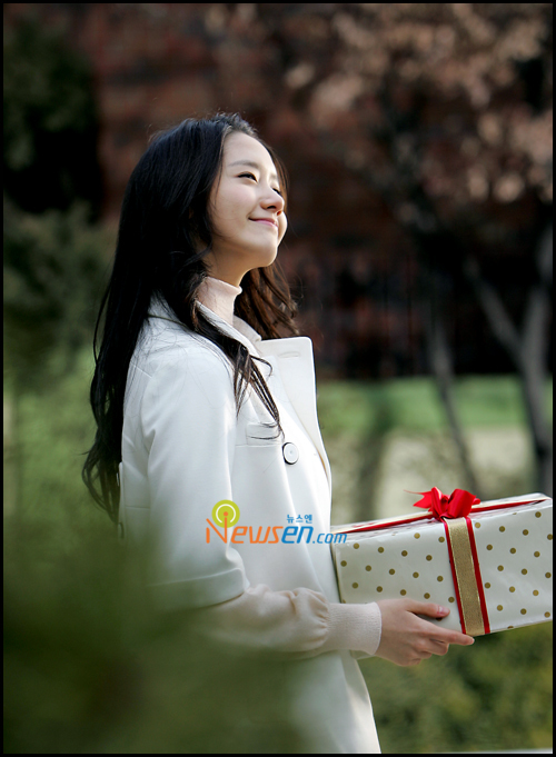 [소녀시대] 이승철 MV 촬영하는 윤아양 - DPrime